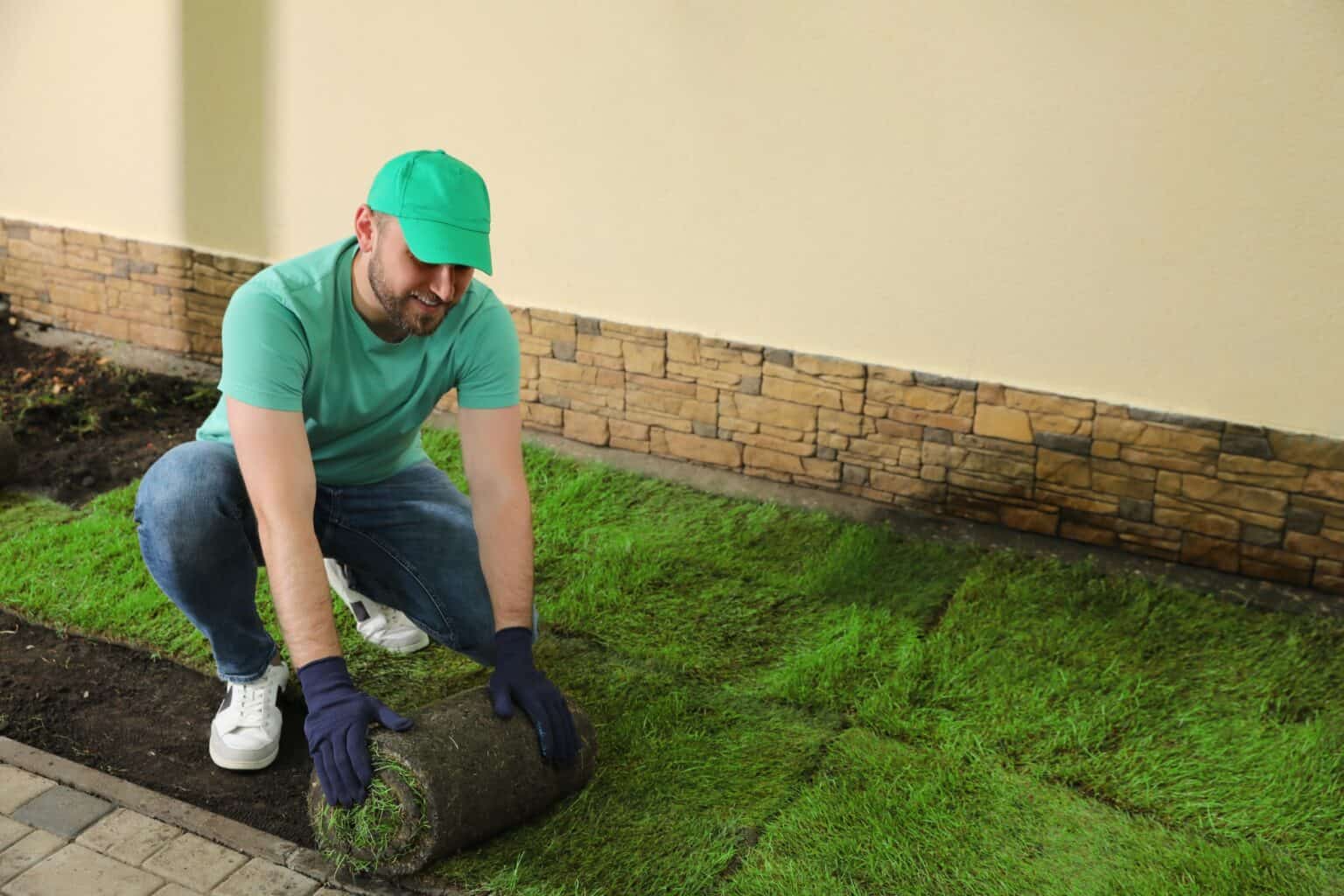 Tips on Caring for New Sod | Tampa Sod Farm