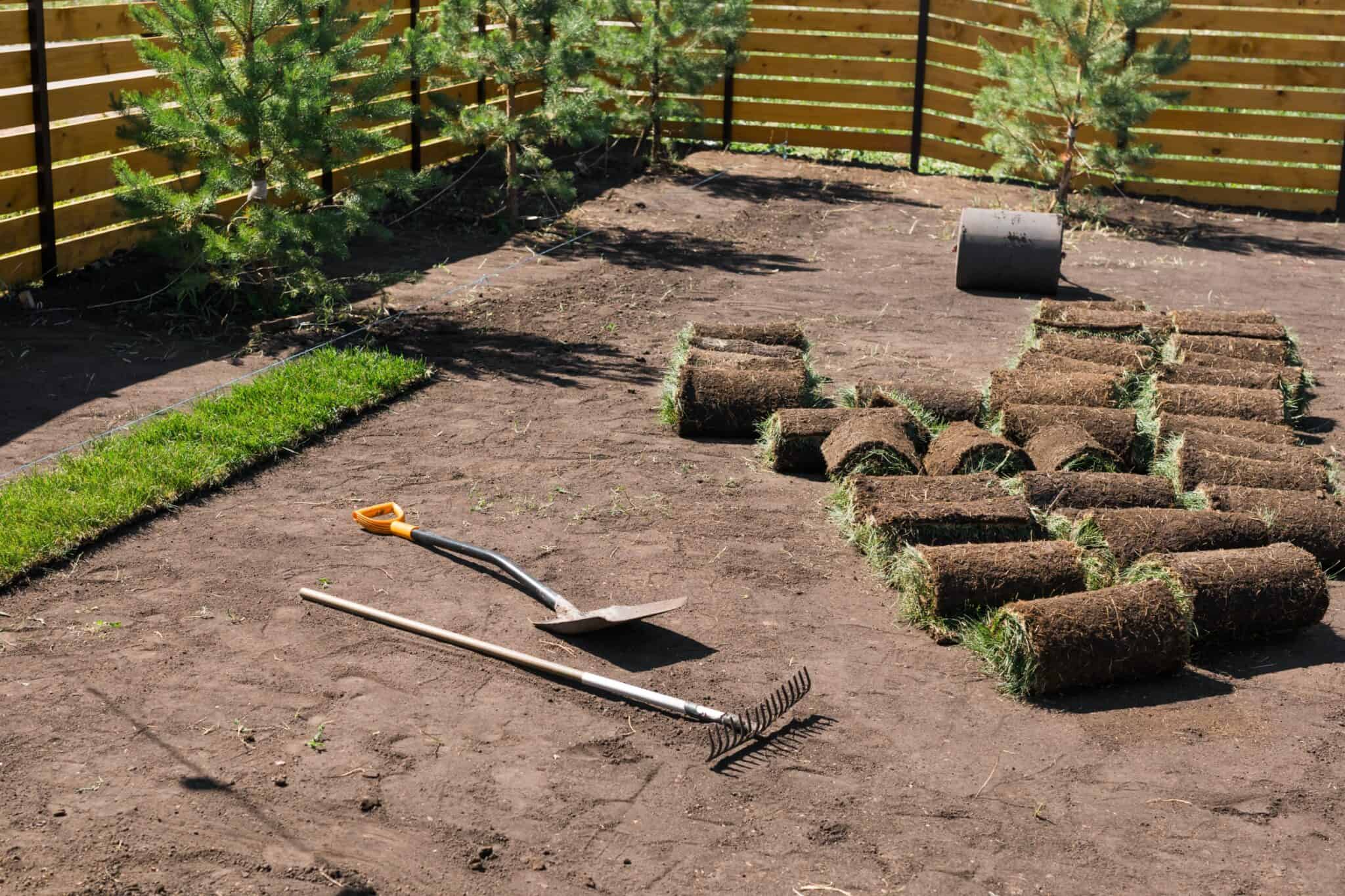 Before Laying Sod: How Should I Prepare My Lawn? | Fresh Sod